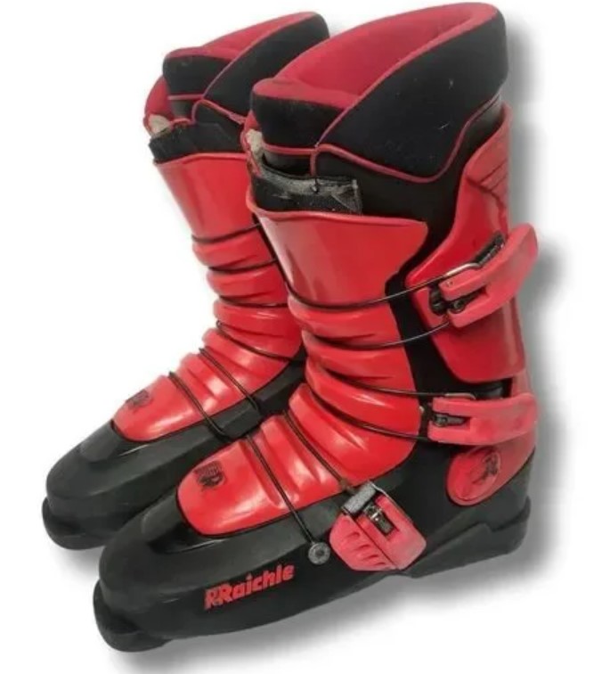 Wat heeft een cabrio met een skischoen te maken?