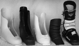 Wat heeft een cabrio met een skischoen te maken?